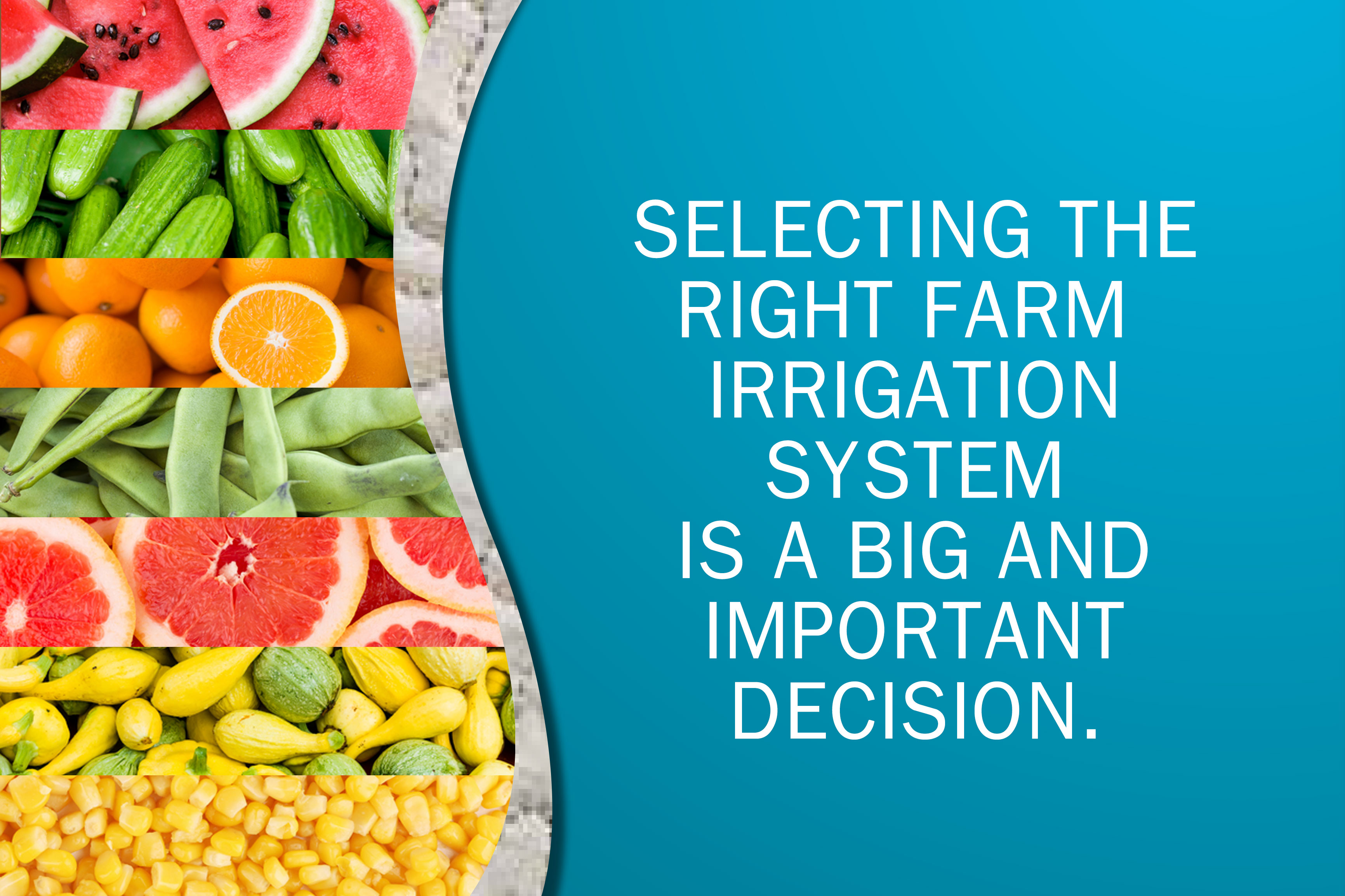 Farm Irrigation Systems | The Case for Propane