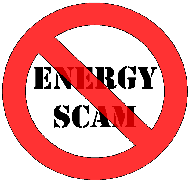 Beware of Energy/Utility Scam Advertisements in Florida