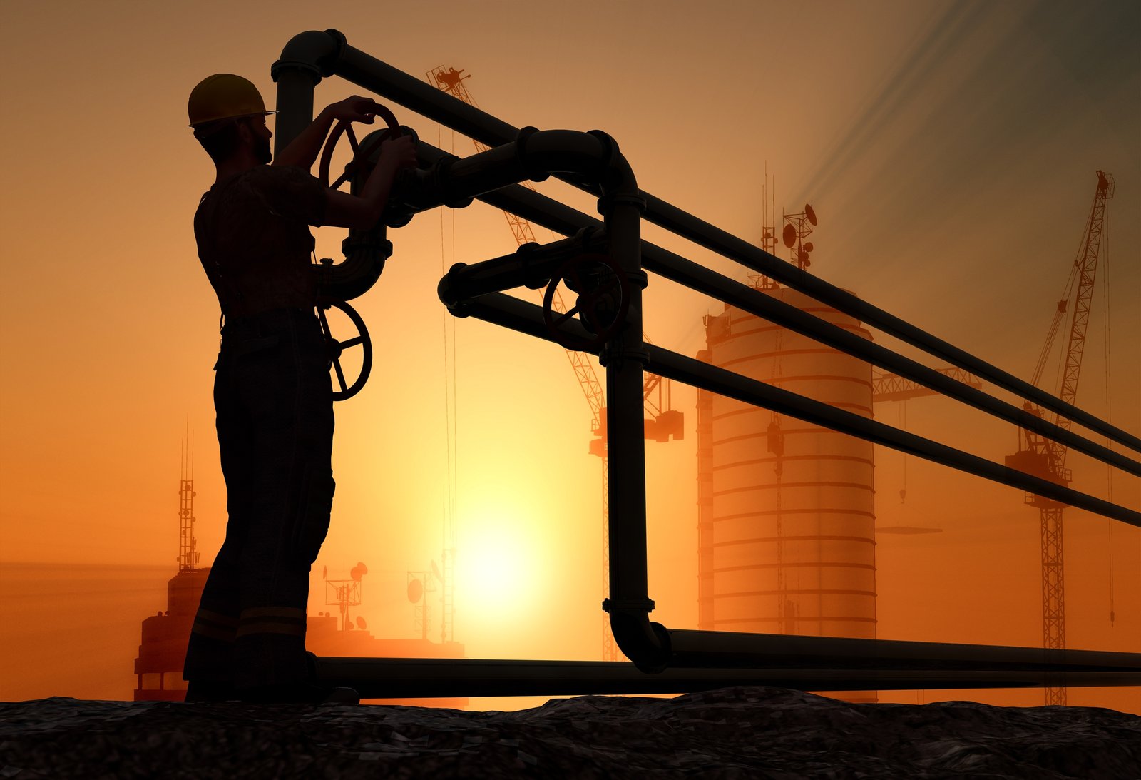 Natural Gas to Fuel Commercial Economy
